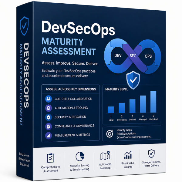 DevSecOps Maturity Assessment - XCommerce